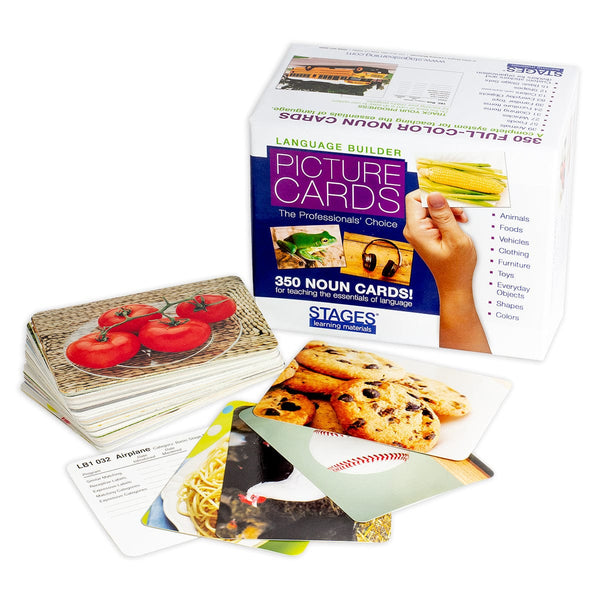 CARD Starter Materials Kit – Stages Learning Materials