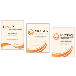 Meaningful Outcomes Treatment & Assessment Scale The MOTAS Full Bundle