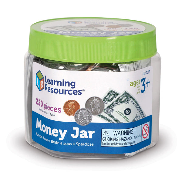 Money Jar – Stages Learning Materials