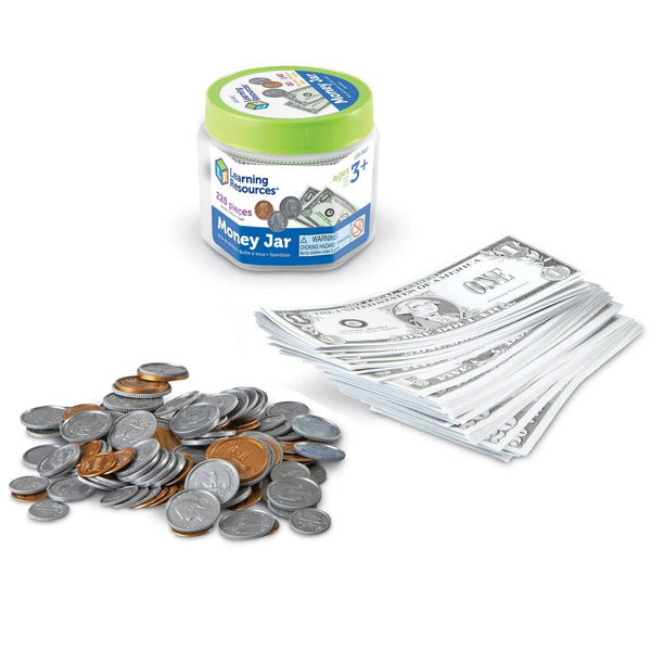 Money Jar – Stages Learning Materials