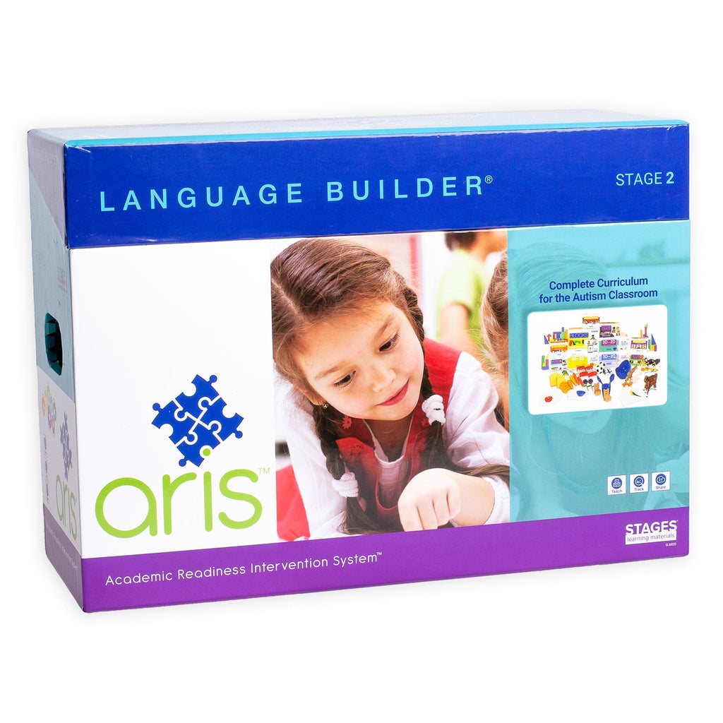Language Builder ARIS Stage 2 Curriculum – Stages Learning Materials