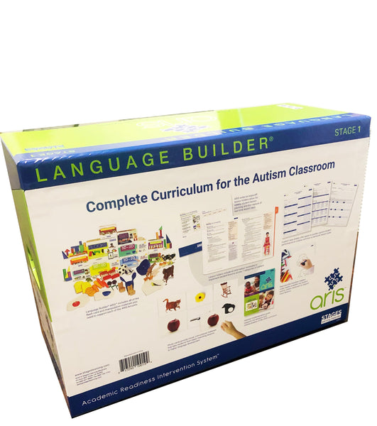 Language Builder ARIS Stage 1 Curriculum – Stages Learning Materials