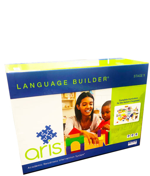 Language Builder ARIS Stage 1 Curriculum – Stages Learning Materials