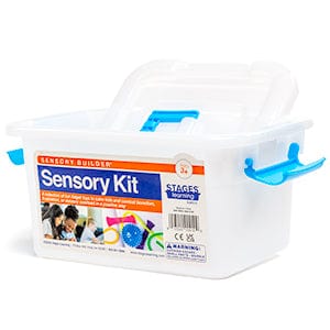Sensory Builder: Sensory Kit – Stages Learning Materials