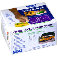 Official Language Builder® Picture Card Series