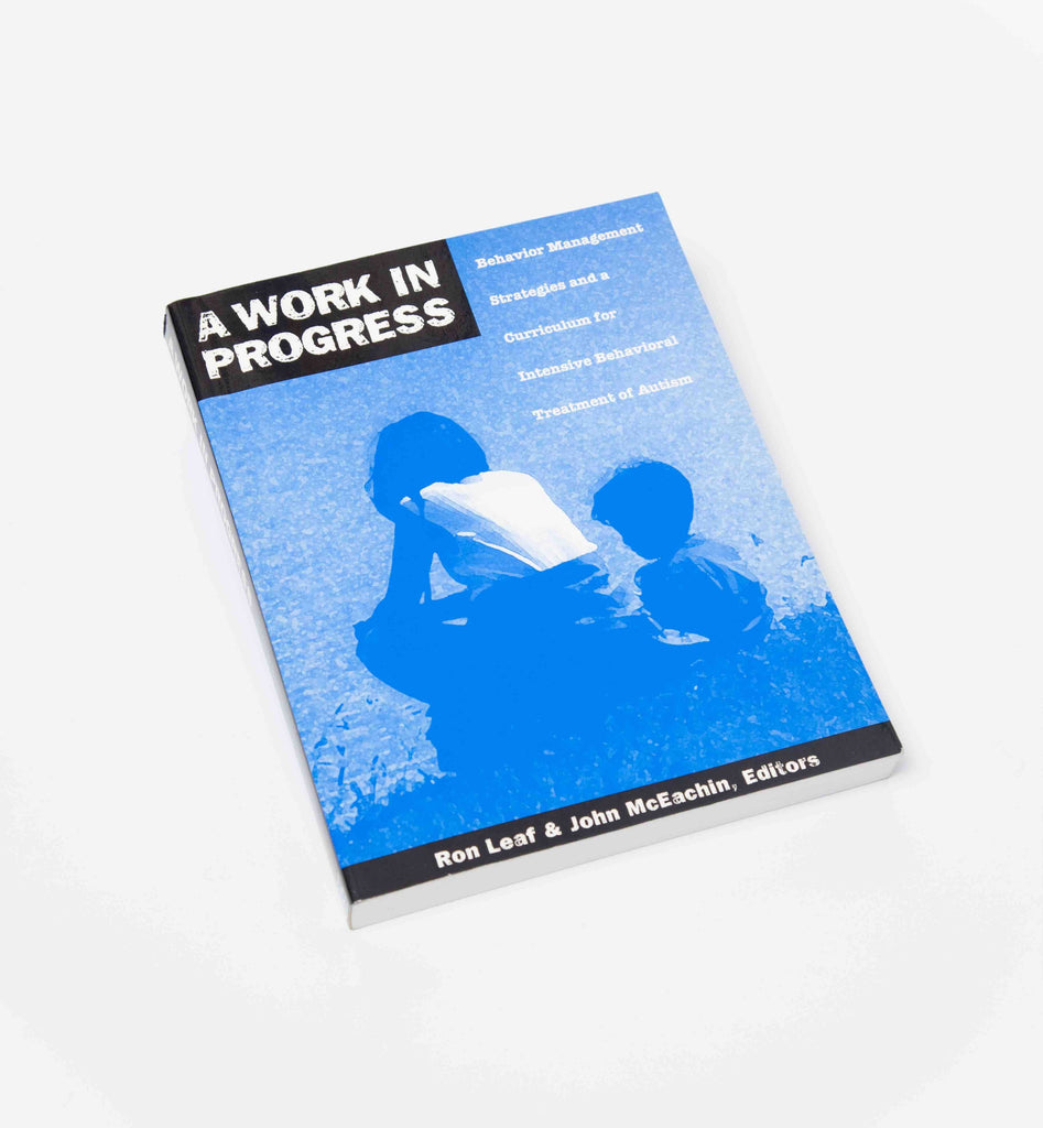 A Work in Progress – Stages Learning Materials