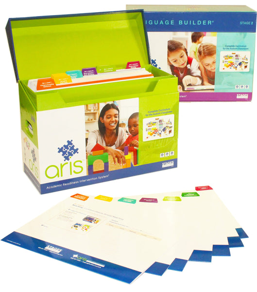 Language Builder Academic Readiness Intervention System (ARIS) – Stages ...