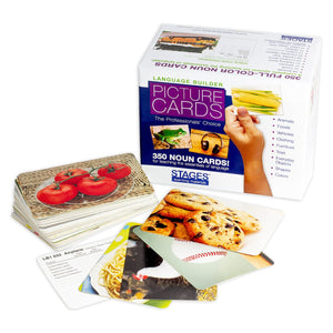 Official Language Builder® Picture Card Series