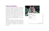 Official Language Builder® Picture Card Series