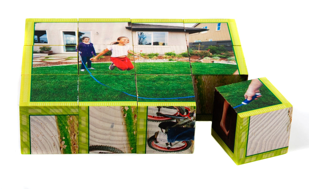 Active Kids Puzzle – Stages Learning Materials