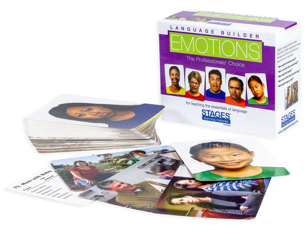 Language Builder 6-Box Set: ABA & Early Autism Education Photo Library ...