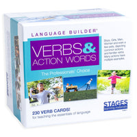 Official Language Builder® Picture Card Series