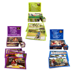 Home & Self Learning Kit