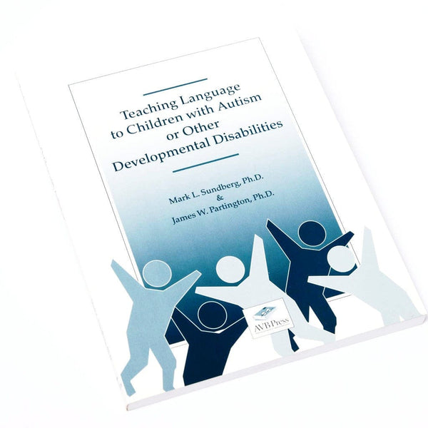 Teaching Language to Children with Autism or Other Developmental Disab ...
