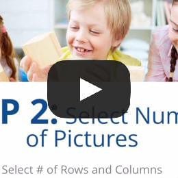 Careers Picture Bingo Game – Stages Learning Materials