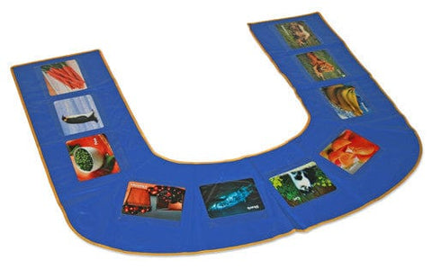 U-Play Mat for Education – Stages Learning Materials